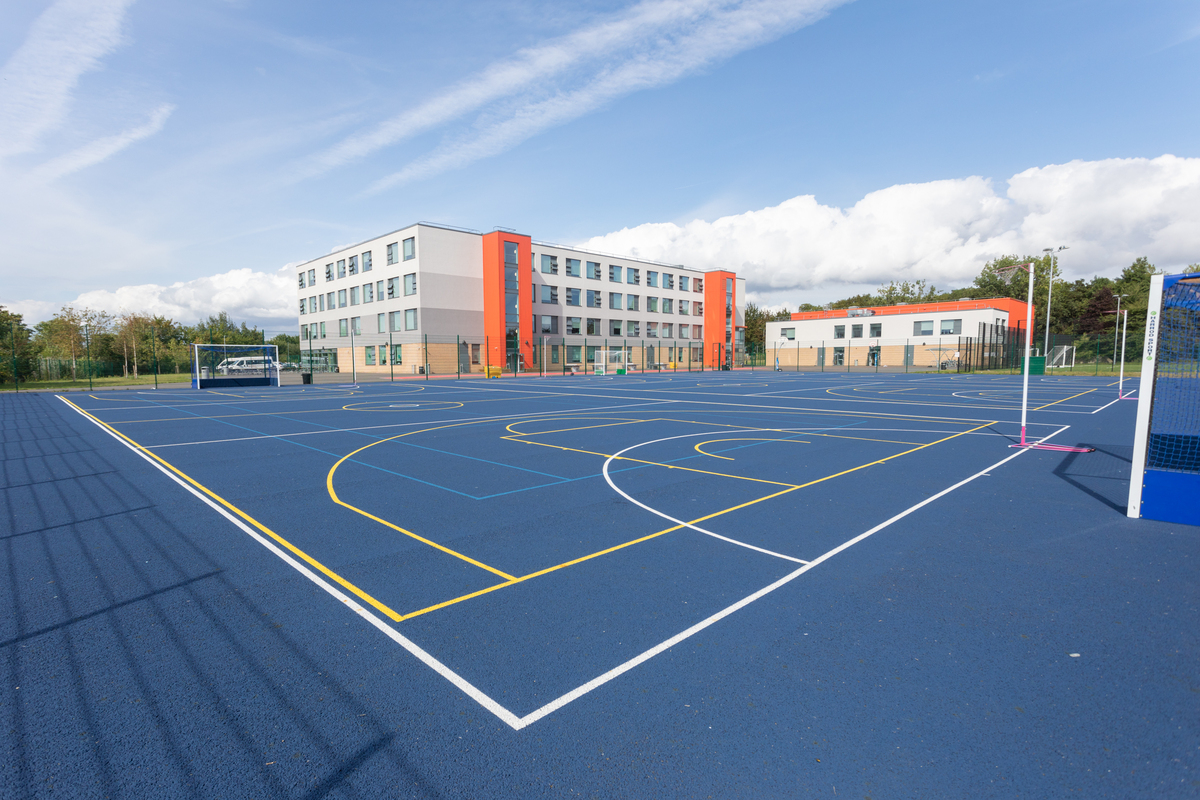 Venue hire at Harris Academy Riverside in Essex with Vivify Venues ...