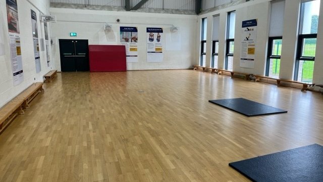 Sports Hall for Hire in Doncaster | Outwood Academy Danum | Vivify Venues