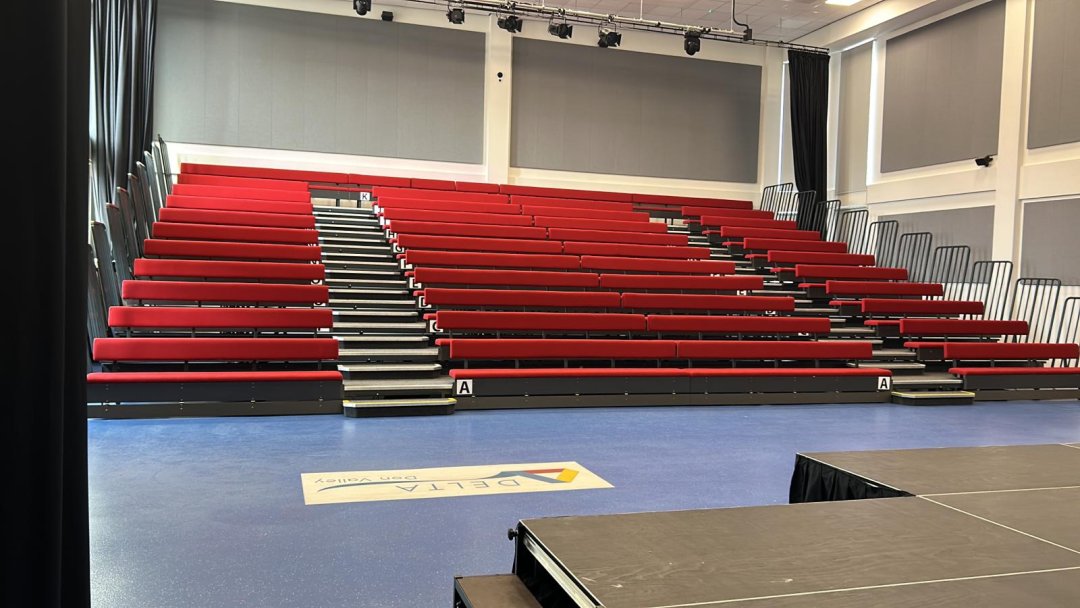 Sports Hall for Hire in Doncaster | Outwood Academy Danum | Vivify Venues
