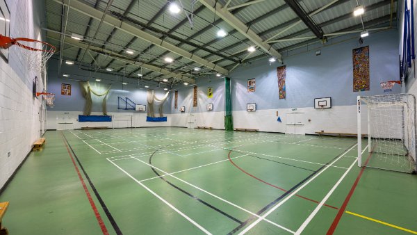 Venue Hire in Your Area | Clare Mount Specialist Sports College ...