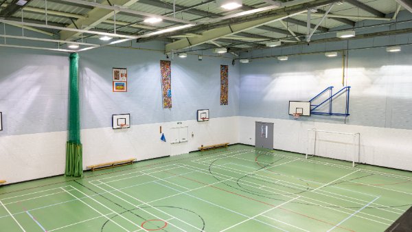 Venue Hire in Your Area | Clare Mount Specialist Sports College ...
