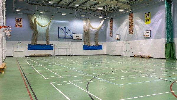 Venue Hire in Your Area | Clare Mount Specialist Sports College ...