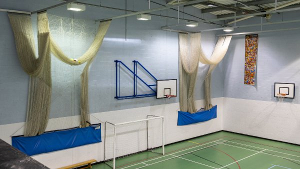Venue Hire in Your Area | Clare Mount Specialist Sports College ...