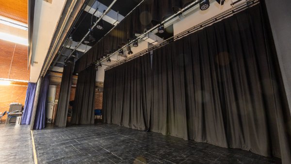 Venue Hire in Your Area | Clare Mount Specialist Sports College ...