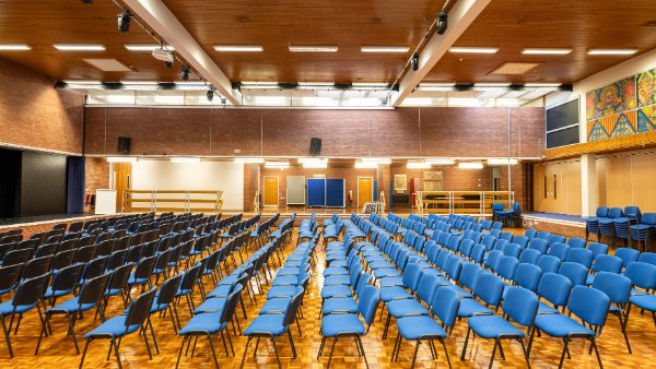 Venue Hire in Your Area | Clare Mount Specialist Sports College ...