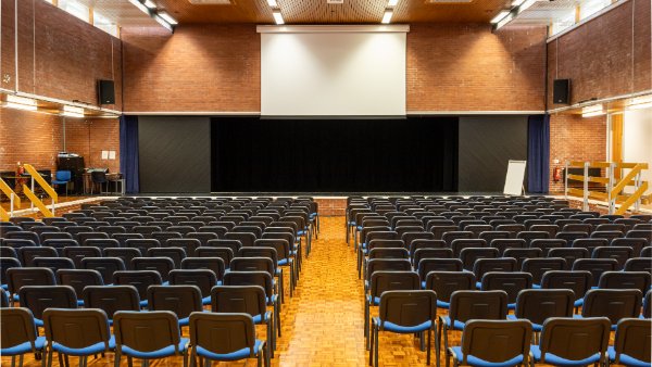 Venue Hire in Your Area | Clare Mount Specialist Sports College ...