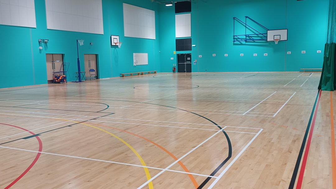 Venue Hire in Birmingham | Eden Girls’ Leadership Academy Birmingham ...