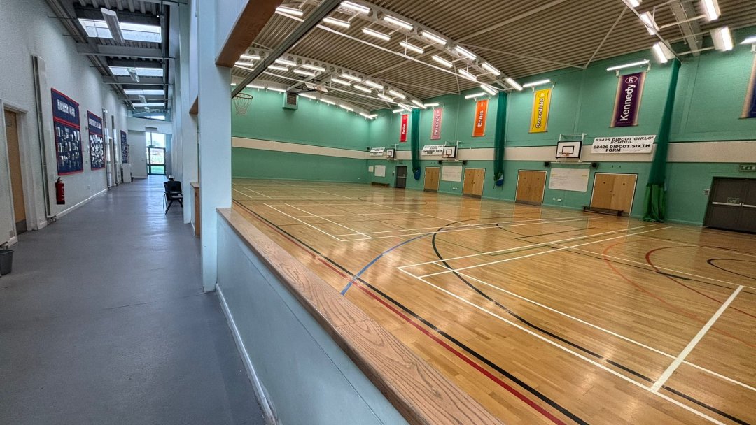 Venue Hire in Didcot | Didcot Girls' School | Vivify Venues