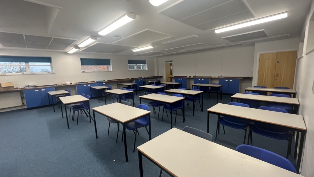 Event Space (6th Form Common Room) for Hire in Oxfordshire | St Birinus ...