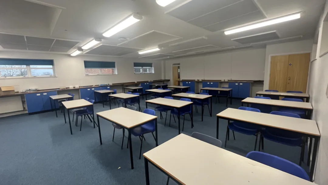 Classrooms for Hire in Oxfordshire | St Birinus School | Vivify Venues