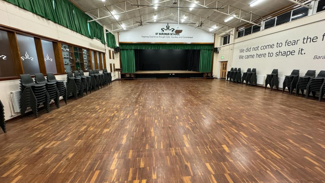 Venue Hire in Didcot | St Birinus School | Vivify Venues