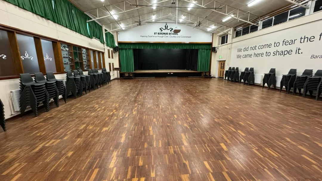 Venue Hire in Oxfordshire with Vivify Venues - St Birinus School ...