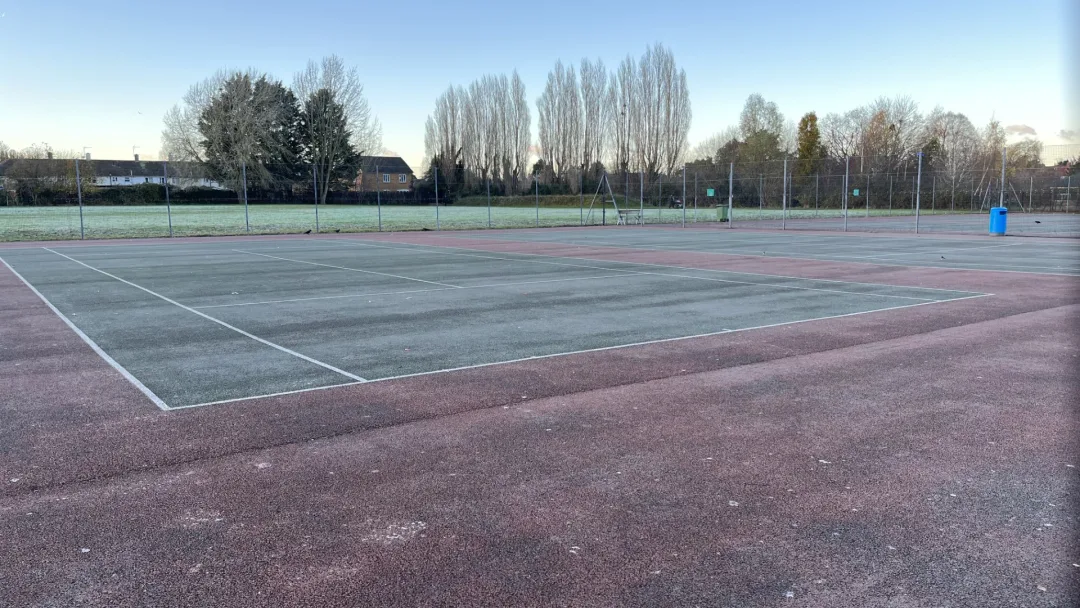 Tennis Courts for Hire in Oxfordshire | St Birinus School | Vivify Venues