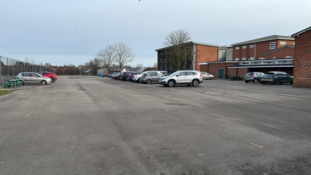 Classrooms for Hire in Oxfordshire | St Birinus School | Vivify Venues