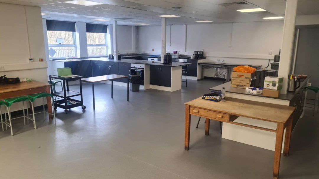 Dance Studio for Hire in Wirral | Clare Mount Specialist Sports College ...
