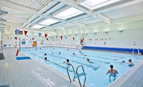 Full Swimming Pool Hire for Hire in Sheffield | Westfield Sports Centre ...
