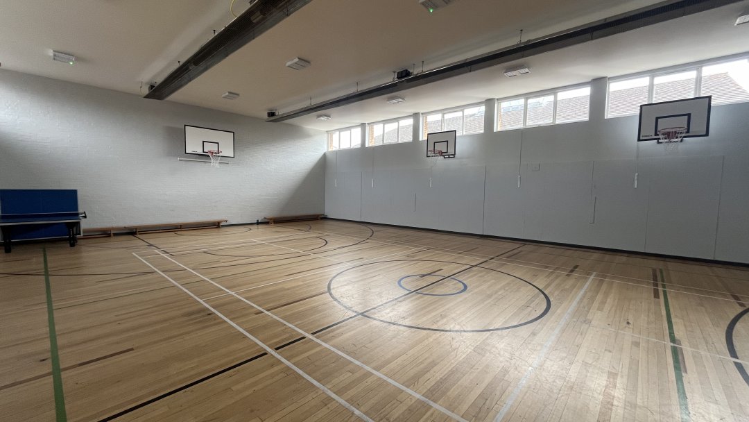 Basketball Court Sutton Coldfield