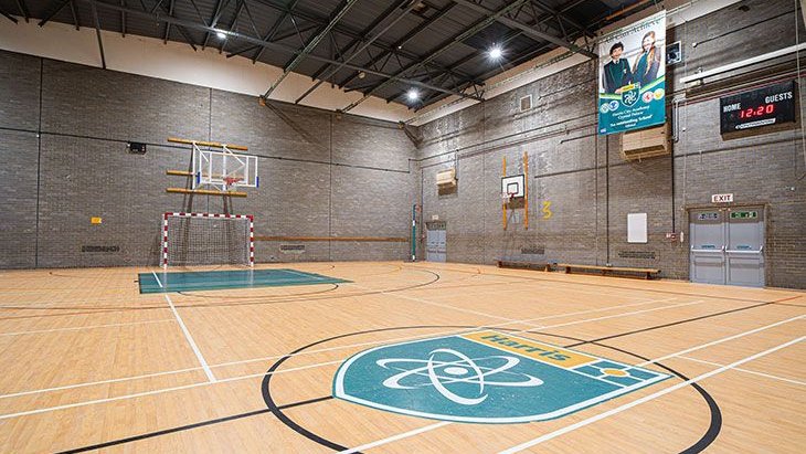 3G Pitch 7v7 for Hire in London | Harris Academy Crystal Palace ...