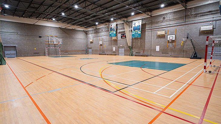 Venue Hire in London | Harris Academy Crystal Palace | Vivify Venues