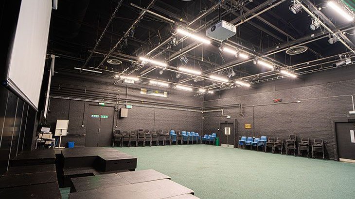 Gymnasium for Hire in London | Harris Academy Crystal Palace | Vivify ...