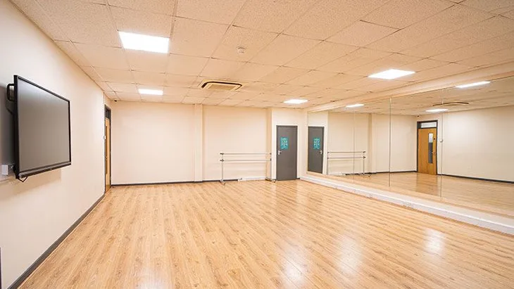Dance Studio for Hire in London | Harris Academy Crystal Palace ...