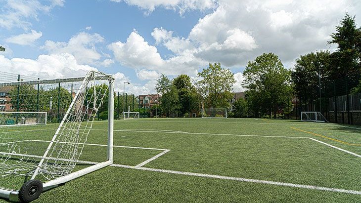3G Pitch 7v7 for Hire in London | Harris Academy Crystal Palace ...