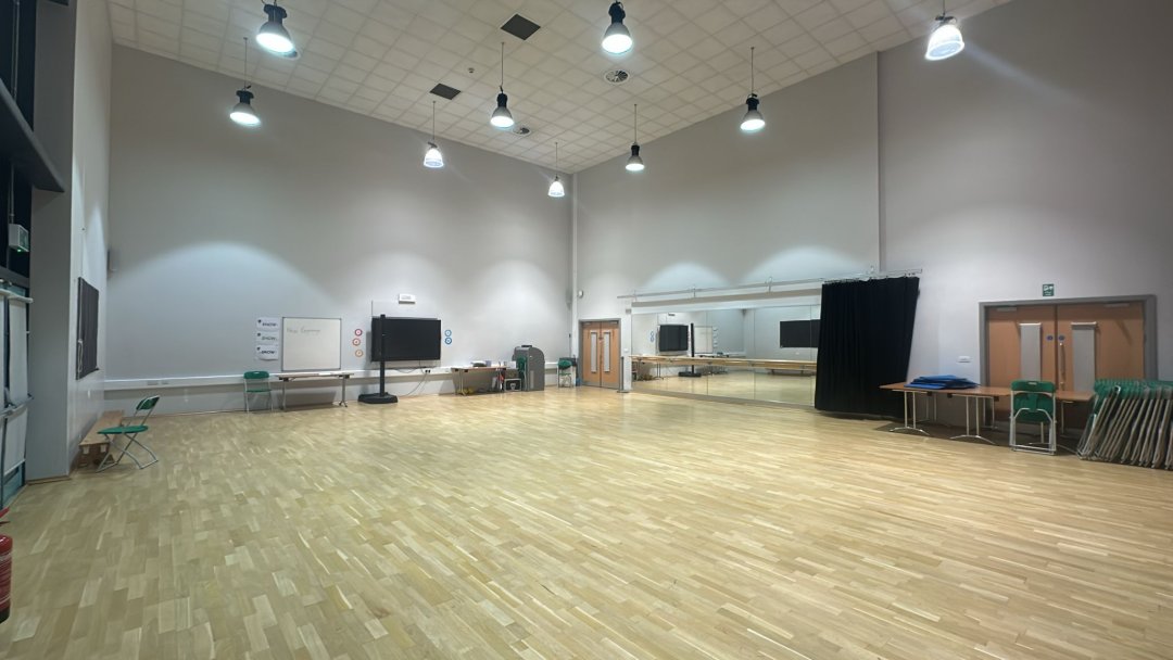 Venue Hire in Your Area | Castle View Enterprise Academy | Vivify Venues