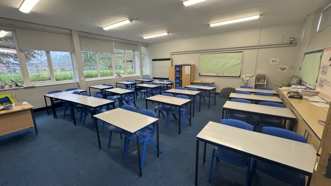 Training rooms for Hire in Morpeth | Chantry Middle School | Vivify Venues