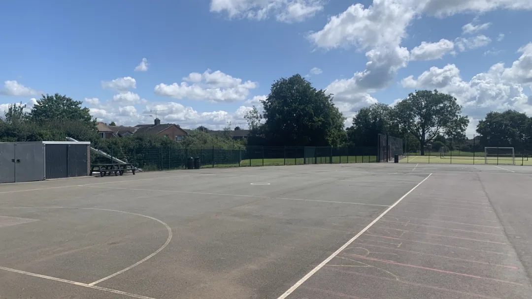 MUGA for Hire in Cheshire | Tarporley High School and Sixth Form ...