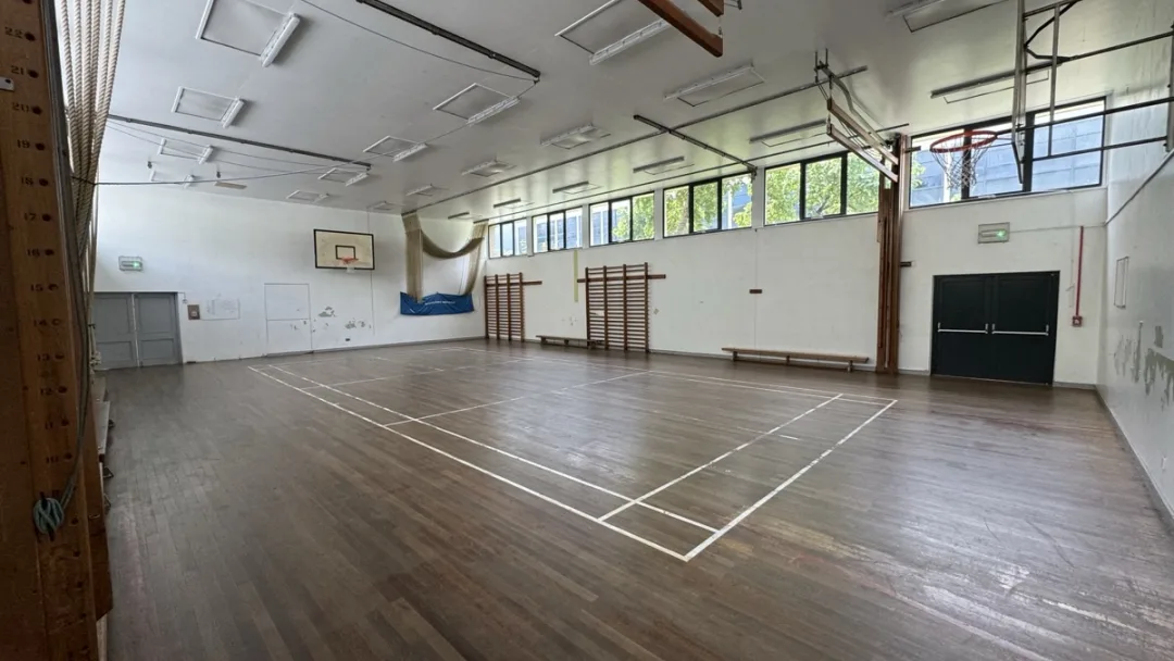 Gym for Hire in Morpeth | King Edward VI School | Vivify Venues