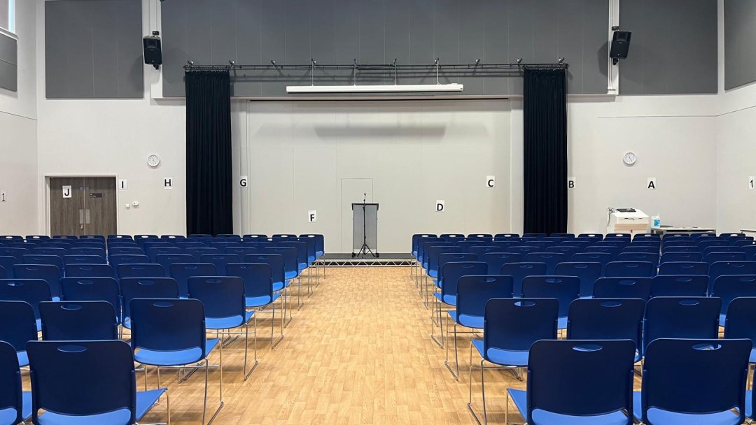 Venue Hire – Harris Clapham Sixth Form | Halls & Studios | Vivify Venues