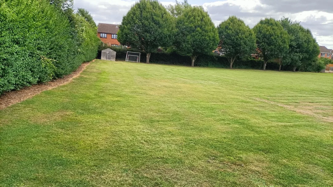 Grass Pitch for Hire in Staffordshire | William MacGregor Primary ...