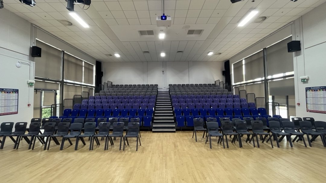 Venue Hire – Nene Park Academy Peterborough | Sports & Halls | Vivify ...