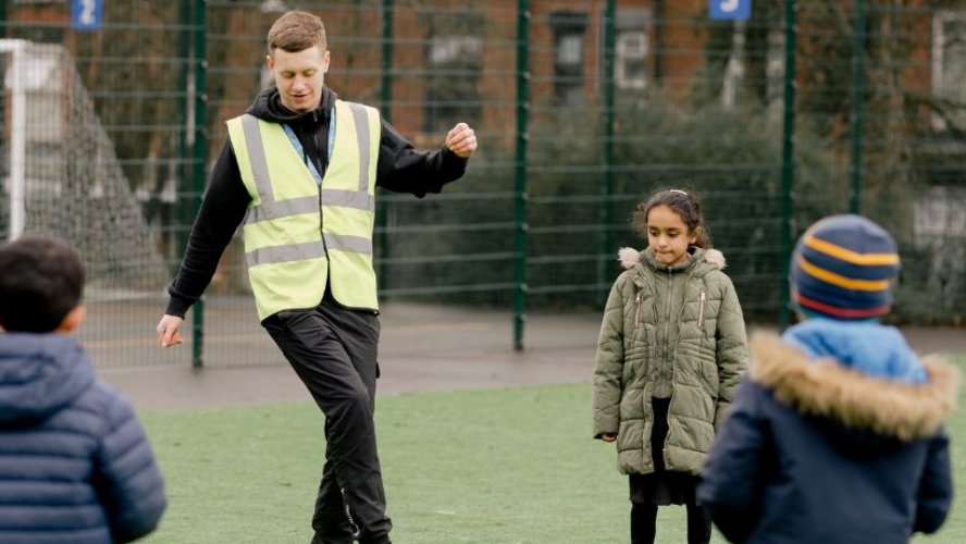 Sports Hall for Hire in Manchester | Manchester Enterprise Academy ...