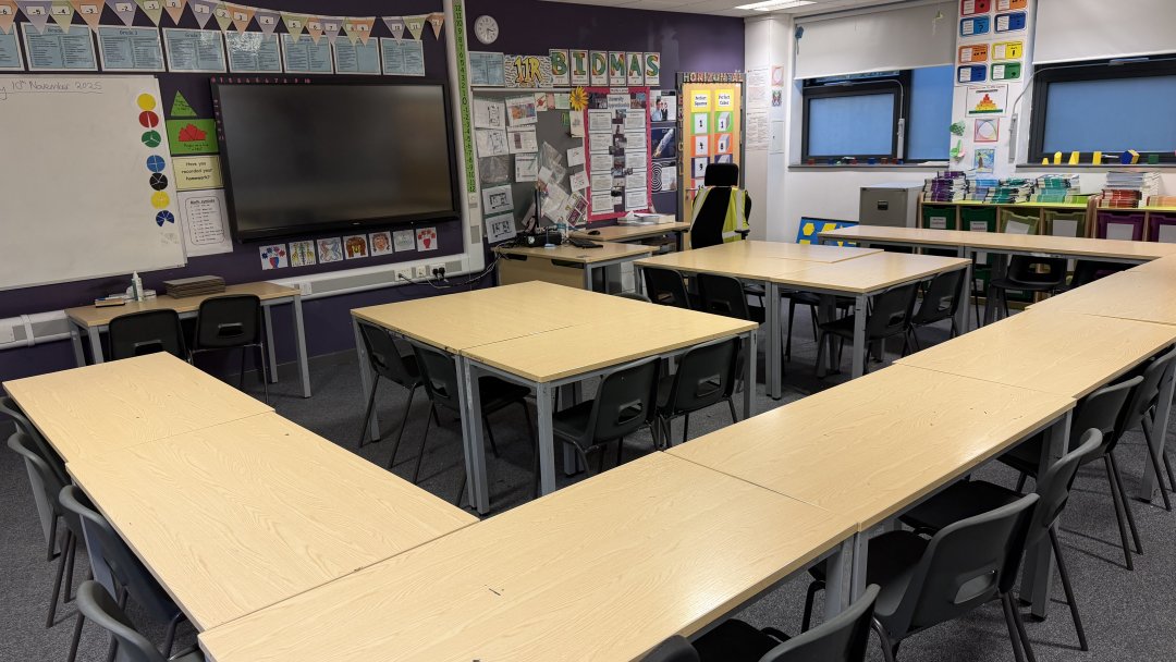 Sports Hall for Hire in Birmingham | Harborne Academy | Vivify Venues