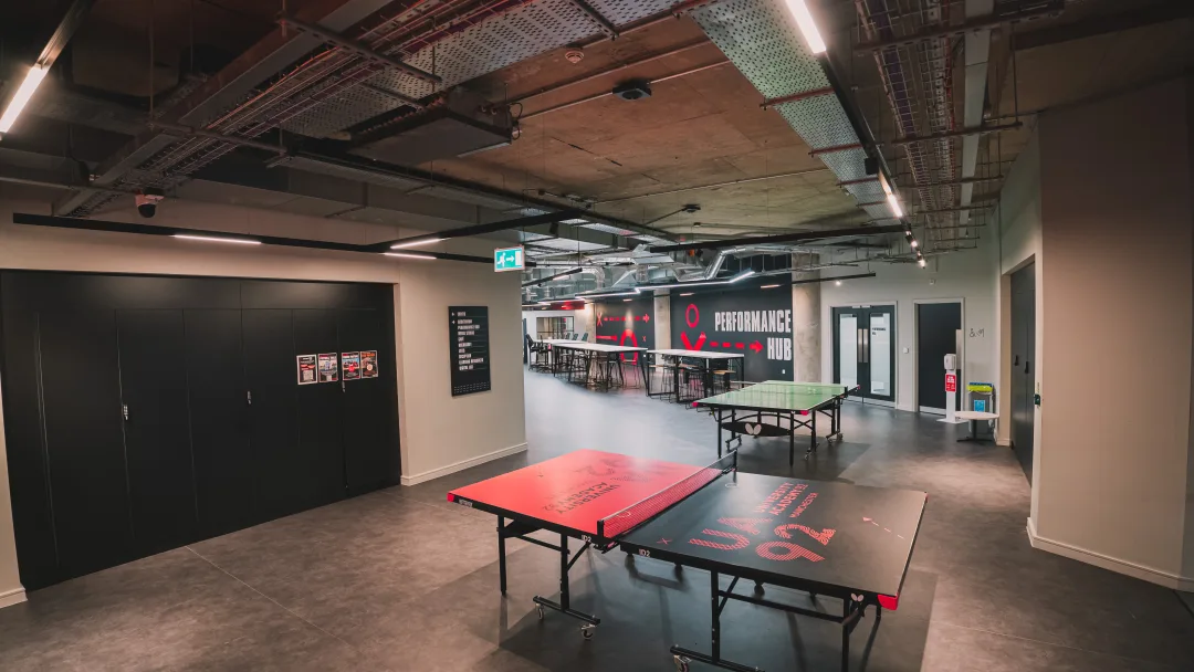 UA92 Back Atrium | Vivify Venues