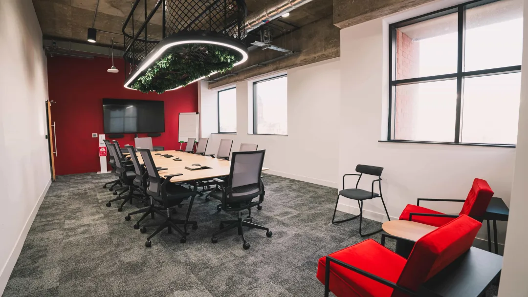 UA92 Digital Academy Board Room | Vivify Venues