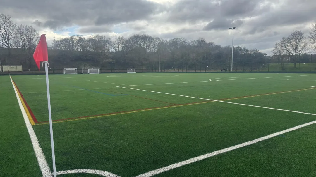 FIFA and FA approved 3G Football Pitch for Hire in Birmingham | Shenley ...