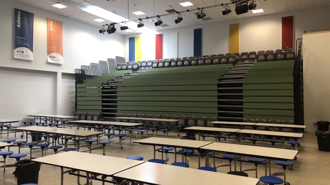 Venue hire at Birley Academy in Sheffield with Vivify Venues | Vivify ...