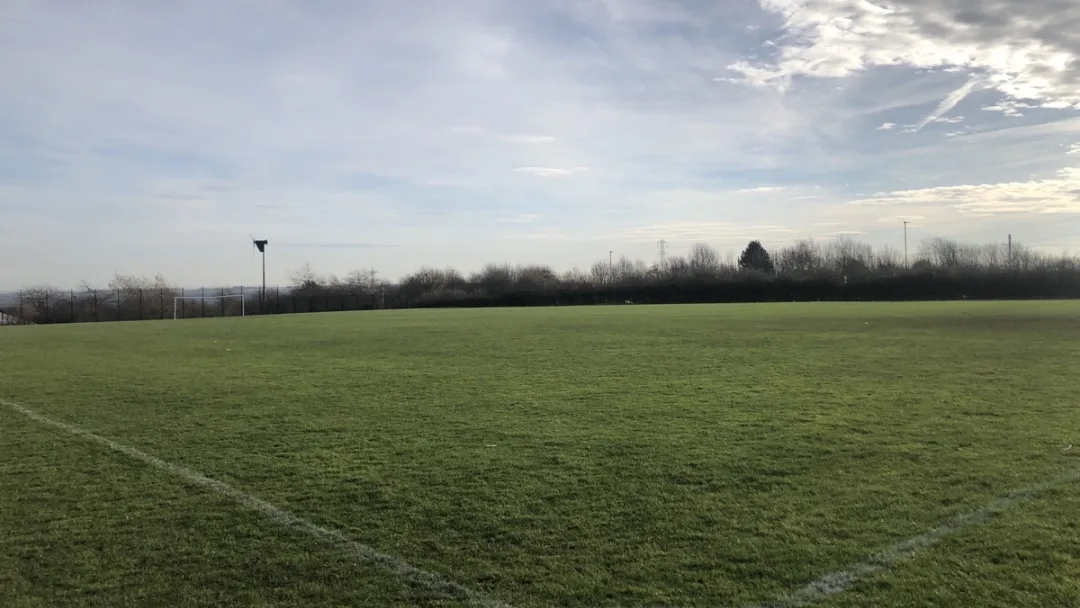 Grass Football Pitch 2 for Hire in Sheffield | Birley Academy | Vivify ...