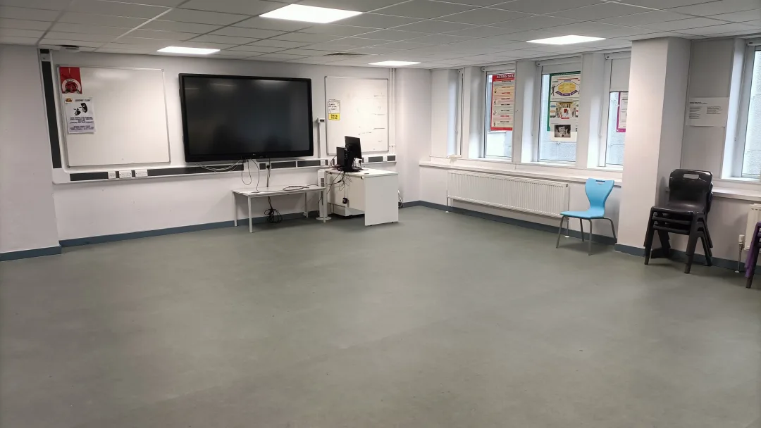 Dance Studio for Hire in Birmingham | Star King Solomon Academy ...