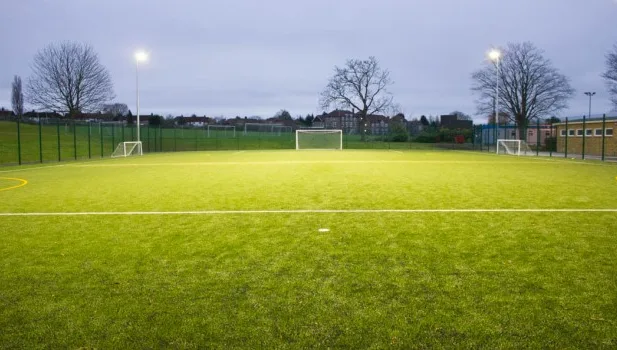 3G Football Pitch for Hire in London | Harris Academy Greenwich ...