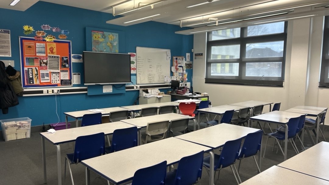 Main Hall for Hire in South Croydon | Harris Academy Purley | Vivify Venues
