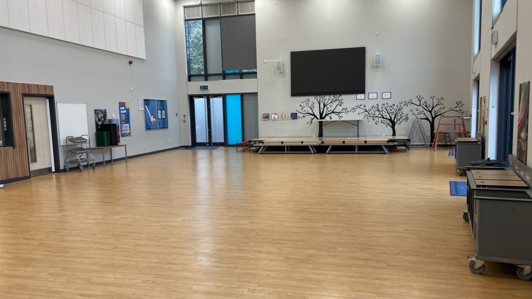 Venue hire at Harris Primary Academy Purley Way in Croydon with Vivify ...