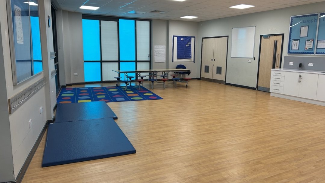 Main Hall for Hire in South Croydon | Harris Academy Purley | Vivify Venues