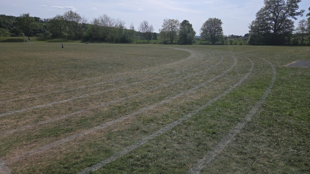Cricket Pitch & Grass Athletics Track for Hire in Prudhoe | Ovingham ...