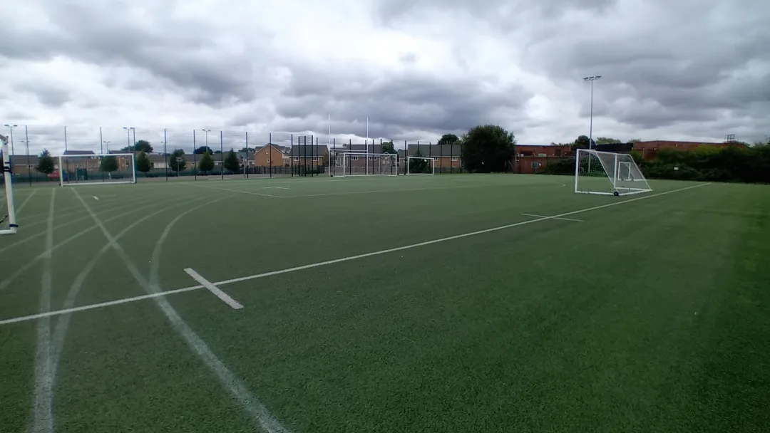 3G Pitch for Hire in Manchester | Manchester Enterprise Academy ...
