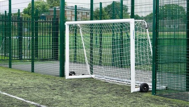 Pitch 1 (7v7) for Hire in Manchester | Manchester Enterprise Academy ...