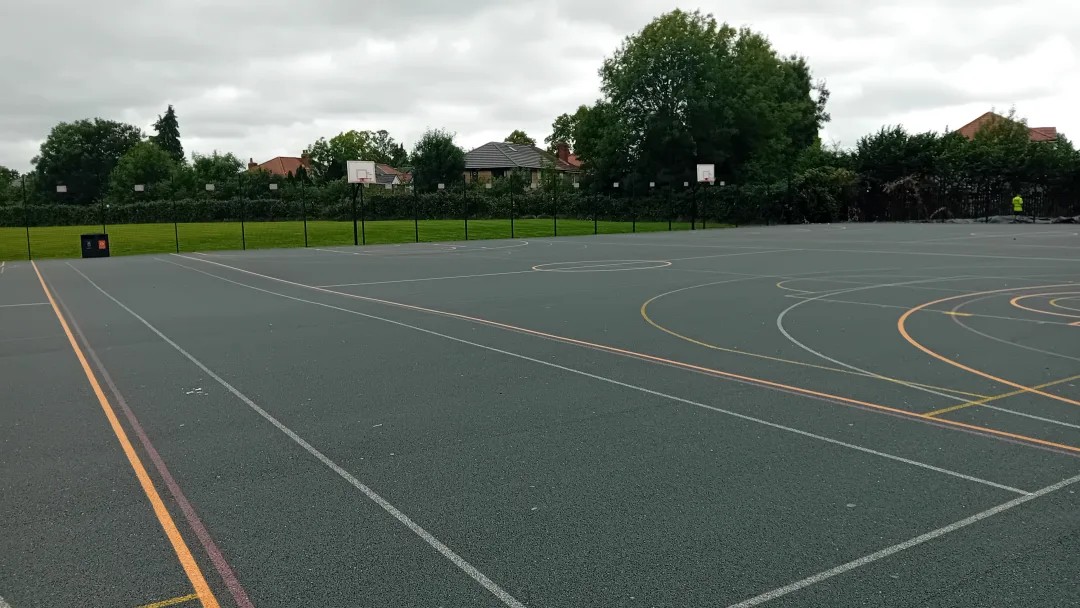 MUGA for Hire in Manchester | Manchester Enterprise Academy Central ...