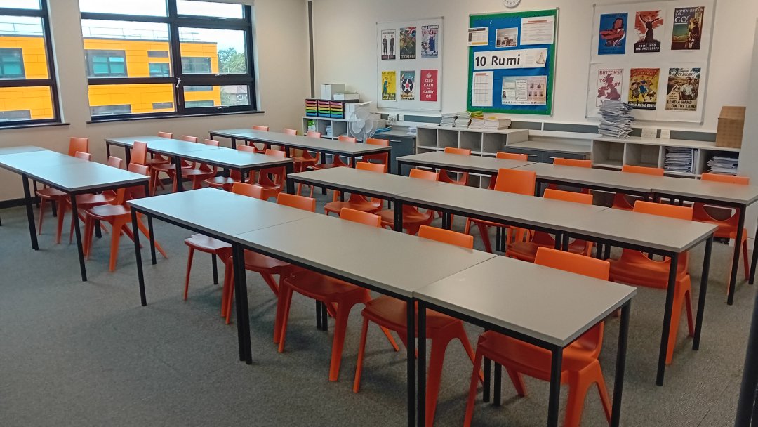 Sports Hall for Hire in Manchester | Manchester Enterprise Academy ...